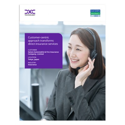 Customer-centric approach transforms direct insurance services