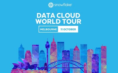 DXC at Snowflake Data Cloud World Tour