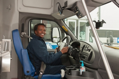 How data science is driving digital transformation at MV Transportation