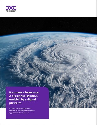 Parametric insurance: A disruptive solution enabled by a digital platform